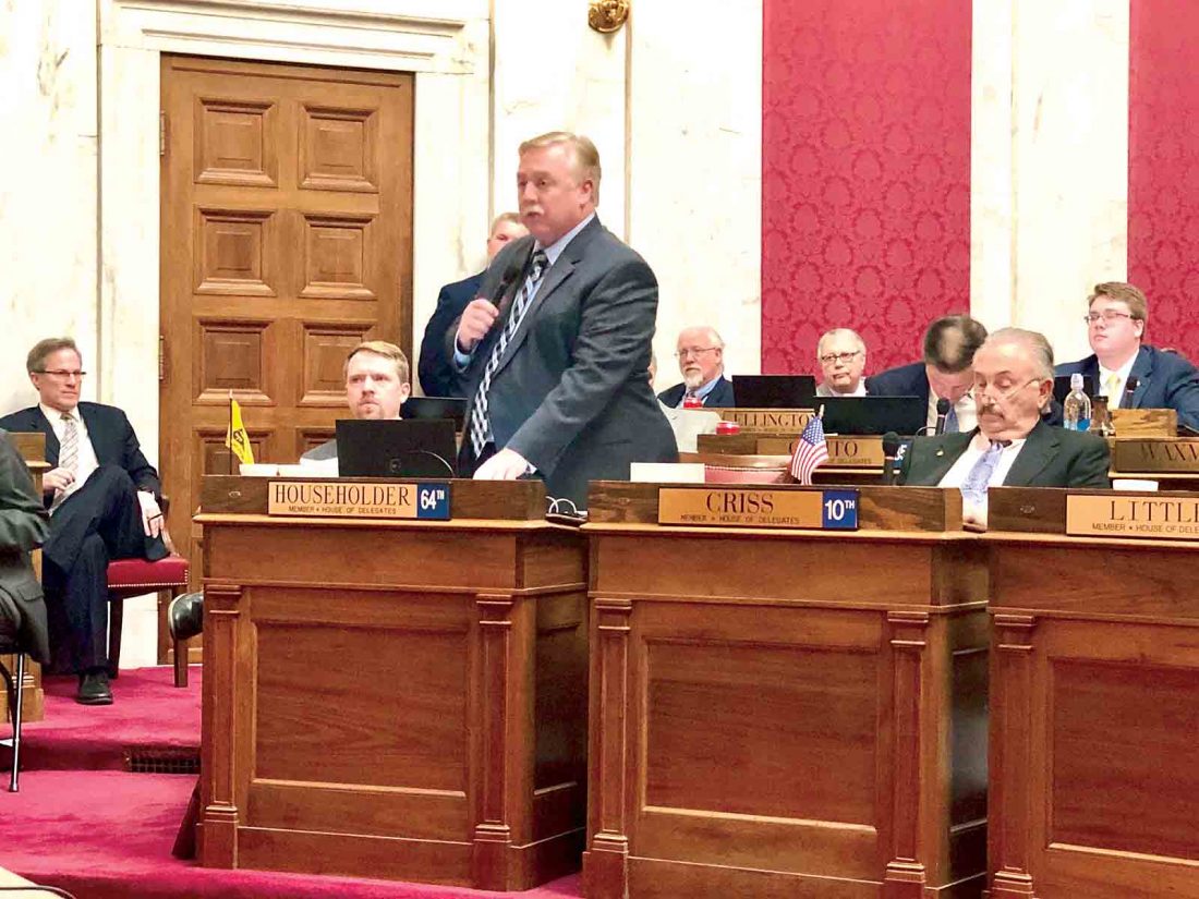 West Virginia House, Senate pass budget bill | News, Sports, Jobs ...